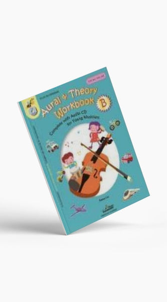 Aural & Theory Workbook | Sieffs Music