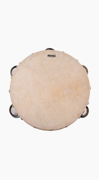 Mano Percussion 8" Tambourine | Sieffs Music