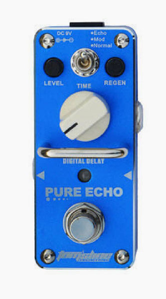 Buy Toms Line Ape-3 Pure Echo Digital Delay Pedal Mini Size