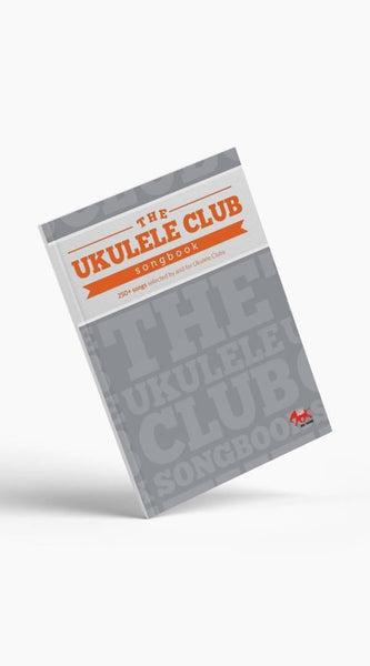 Ukulele Club Songbook Volume 1 | Sieffs Music