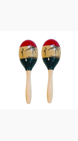 Mano Percussion Maracas - Tropical Fish - ED764 | Sieffs Music