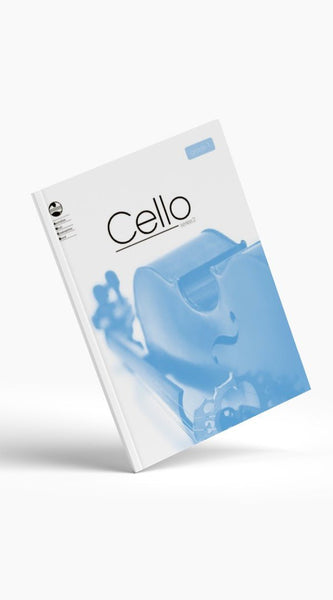 AMEB Cello Series 2 Preliminary - Grade 6 Exam Pieces | Sieffs Music