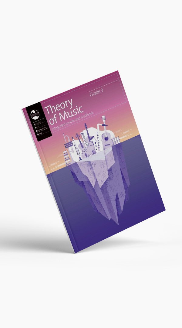 AMEB Theory of Music Grade Book Grade 1 - 5 | Sieffs Music