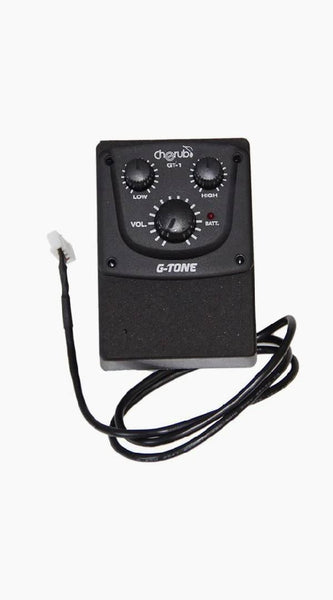 Cherub G-Tone 1 Acoustic Guitar Preamp | Sieffs Music
