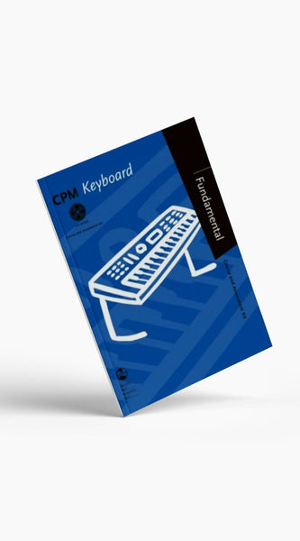 CPM Keyboard Fundamental Series | Sieffs Music