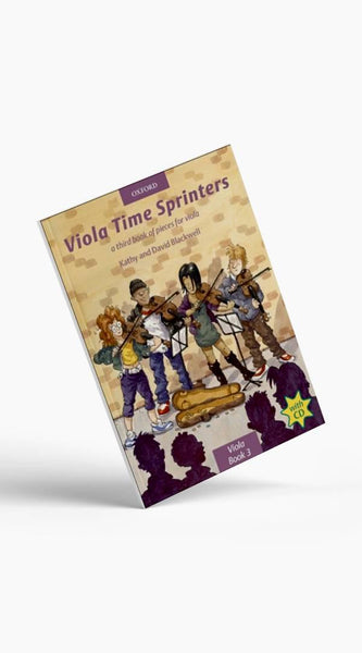 Viola Time Sprinters | Sieffs Music